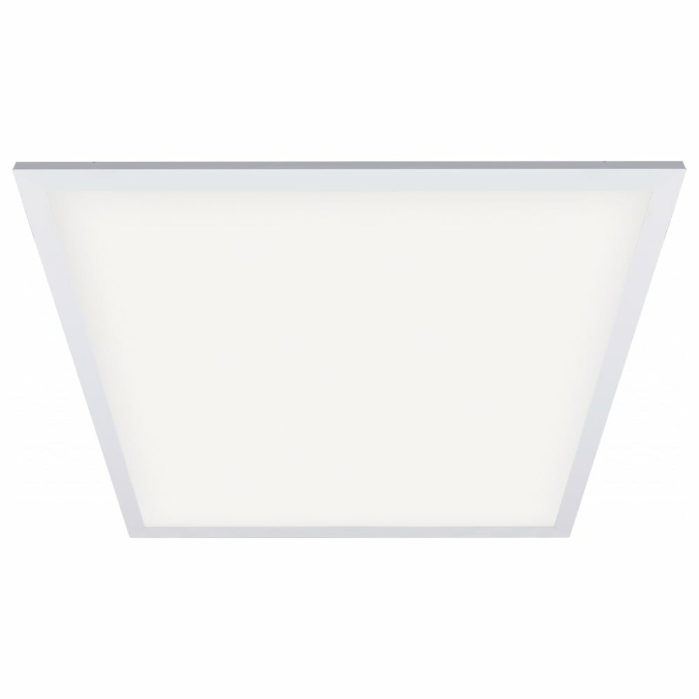 Светильник светодиодная панель Jazzway PPL 595/U Opal 36Вт 4000К IP40 595х595х19 ДВО/ДПО универсальный рассеиватель V2 негорючий с драйвером 3600Lm 100mA 19мм 5005303C