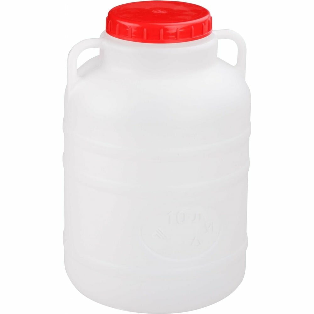 Канистра-бочка ЗПИ "Альтернатива" М043