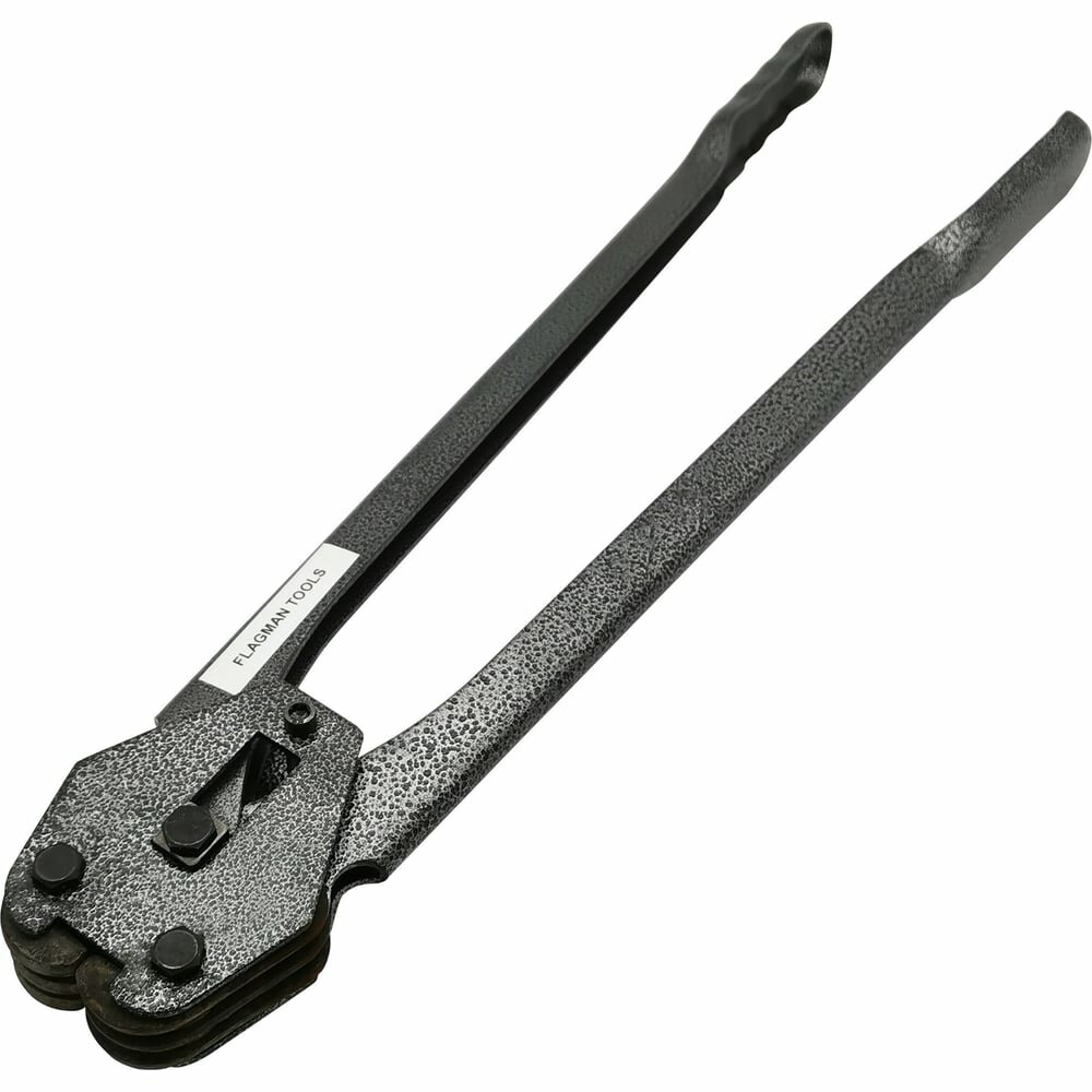 Зажимное устройство для PP/PET ленты 12-16 мм FLAGMAN TOOLS FT-96 PT00100010
