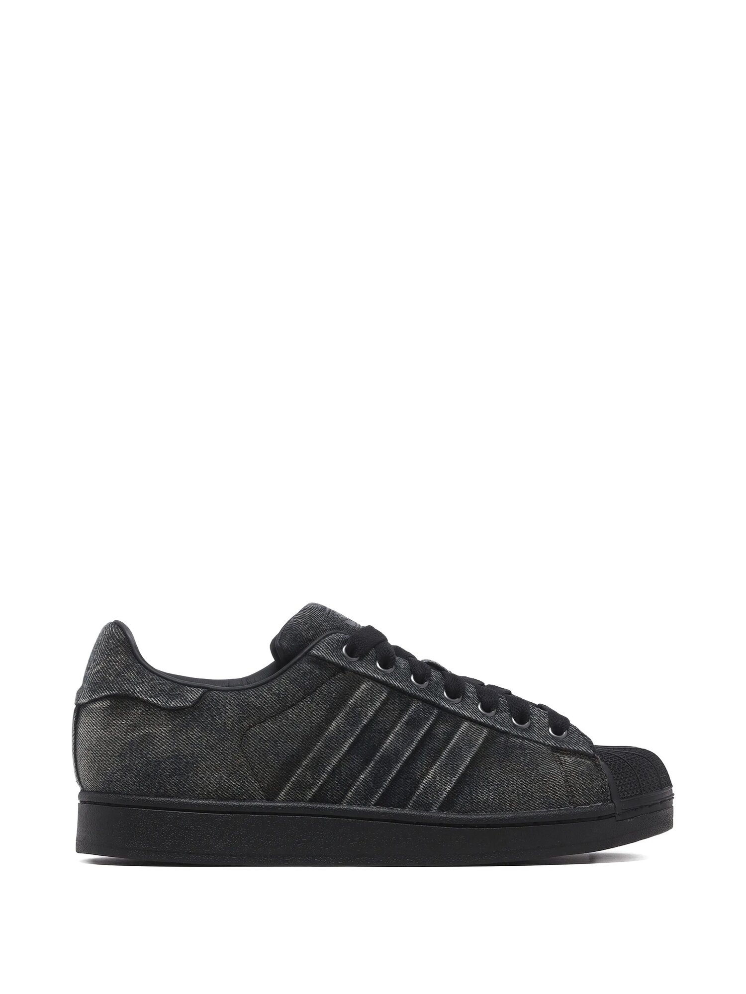 Кроссовки adidas, размер 4.5 US, black/black