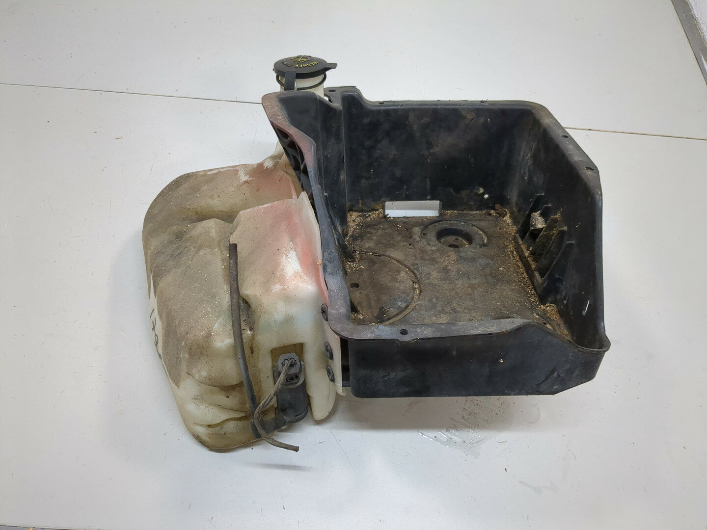 Бачок омывателя Ford F-150 Б/У