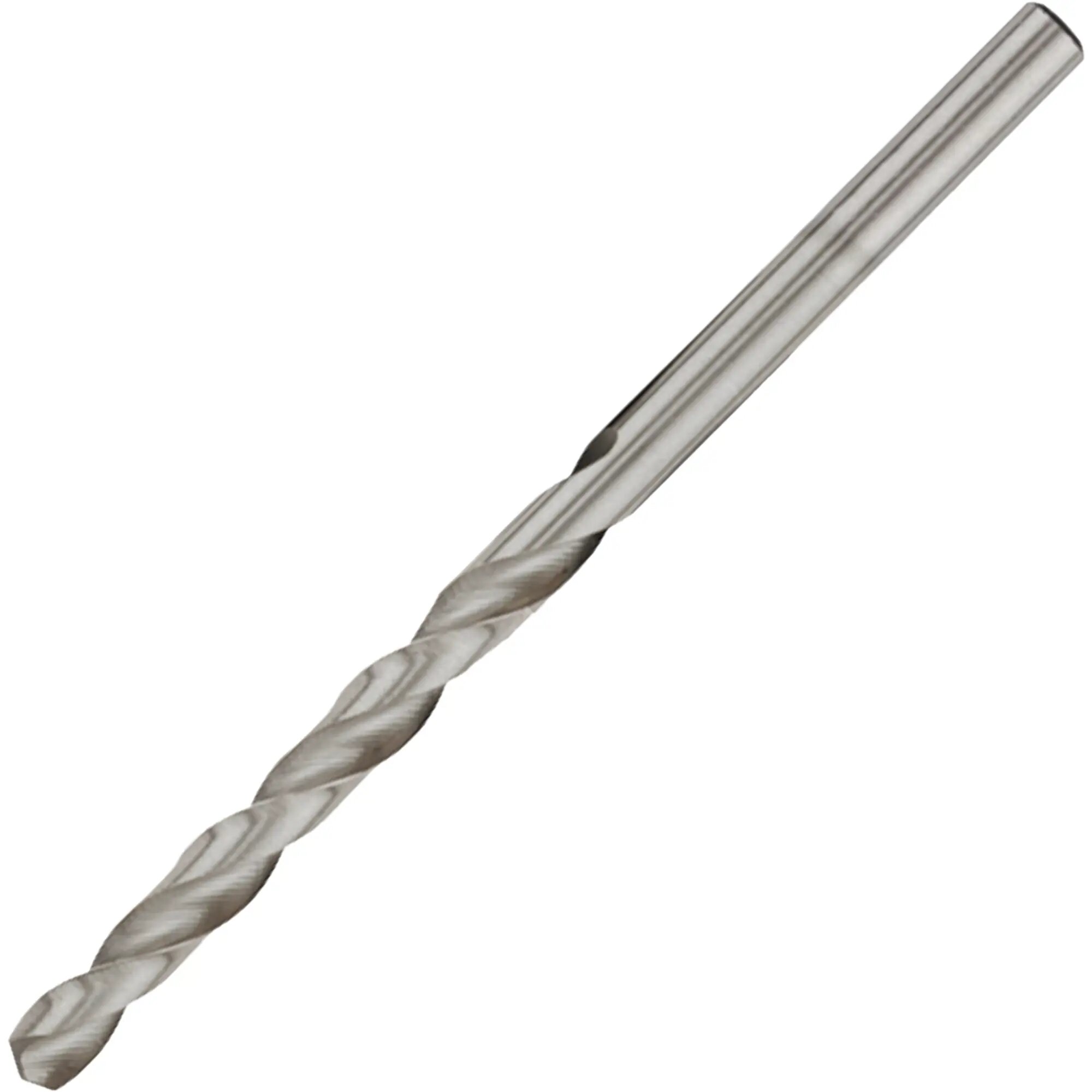 Сверло спиральное по металлу Kranz HSS стандарт 4x75 мм