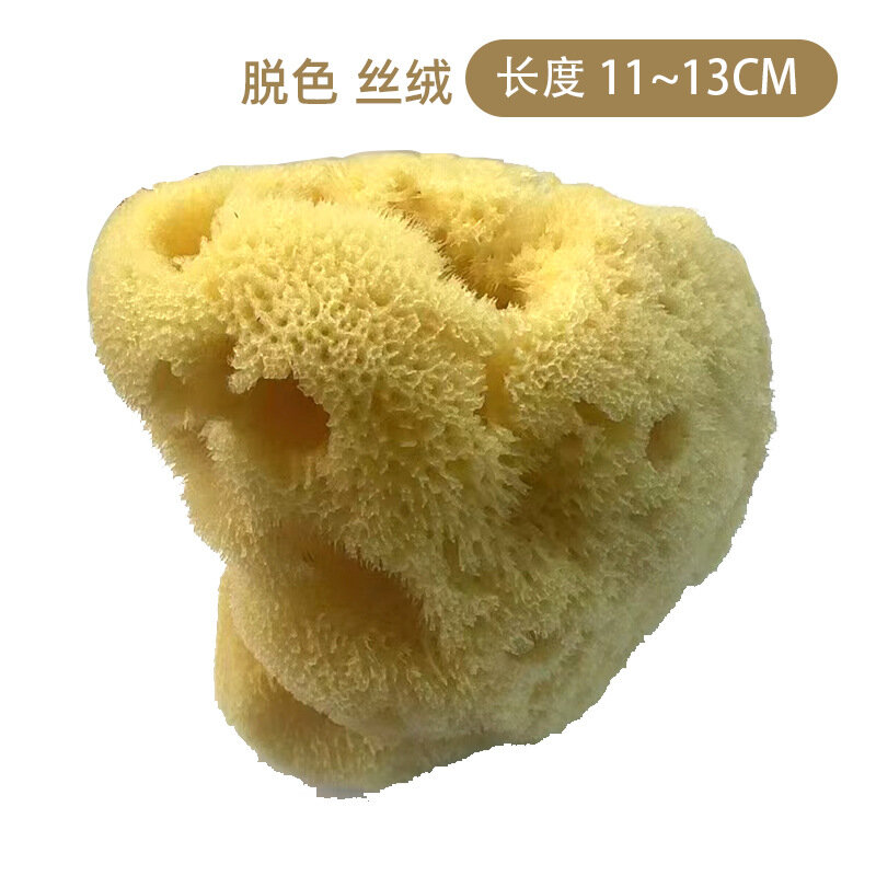 Натуральная греческая губка для умывания в виде сот, мягкая, удобная, впитывающая губка для ванны для взрослых