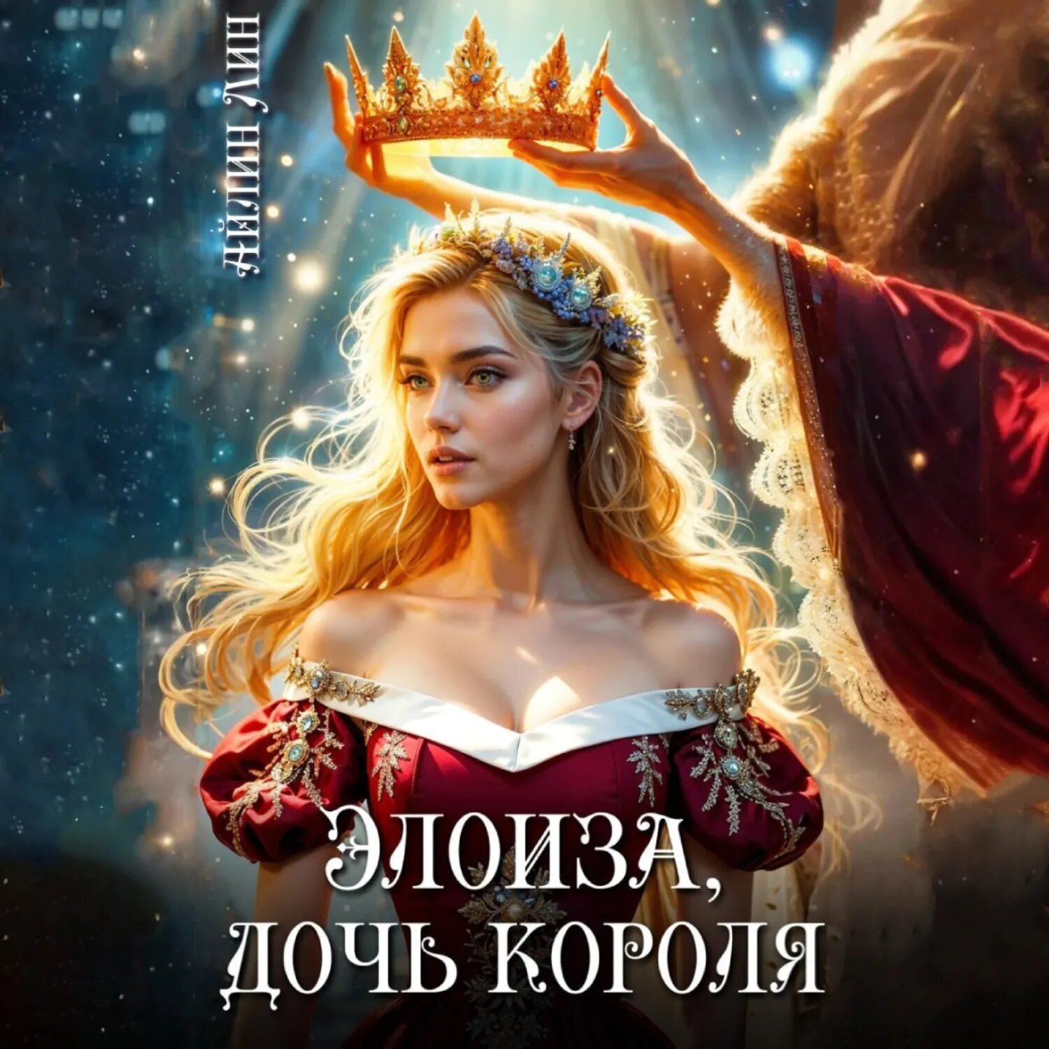 Элоиза, дочь короля [Аудиокнига]