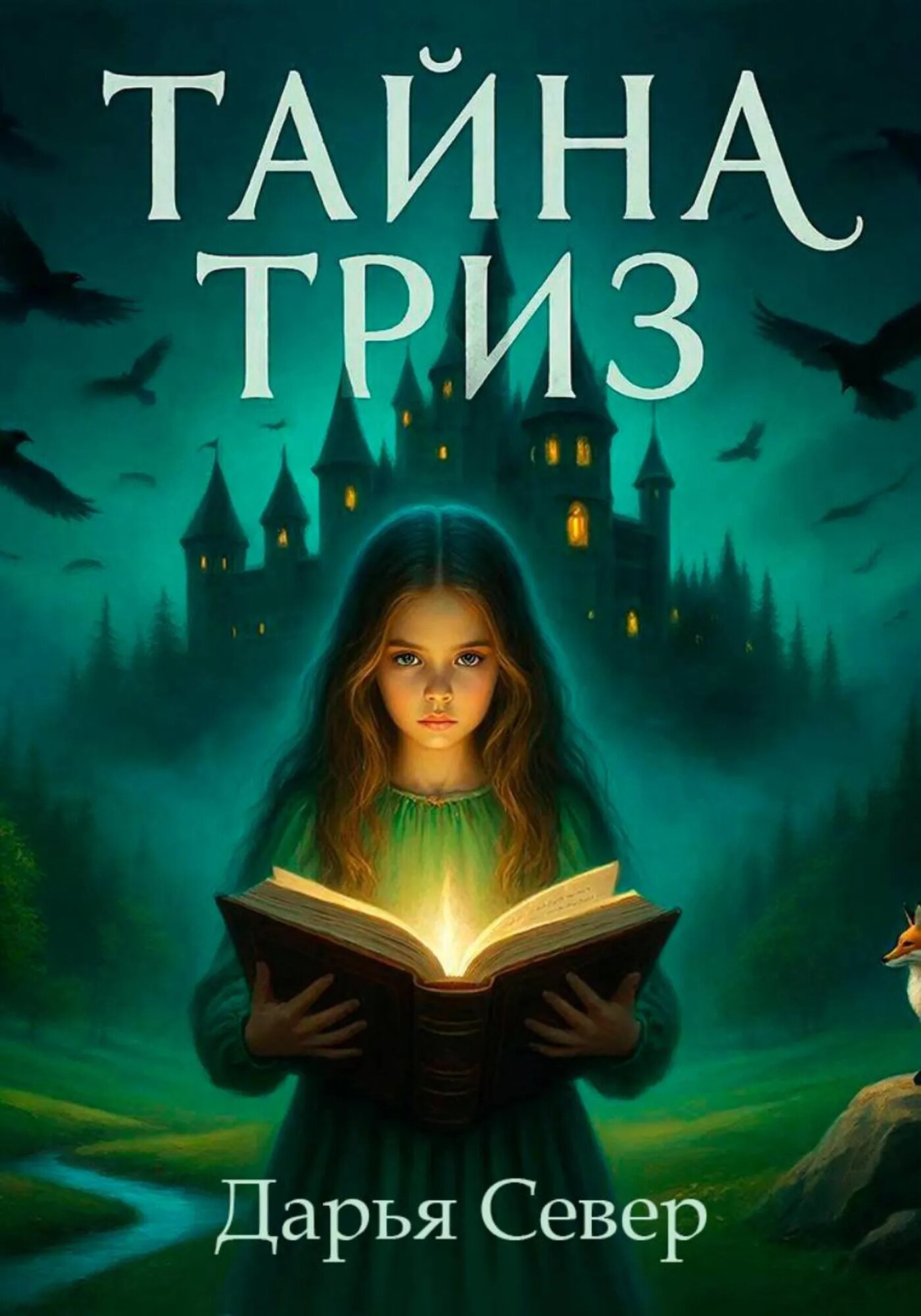 Тайна Триз [Цифровая книга]