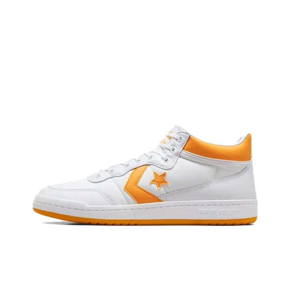 Кроссовки Converse Fastbreak, размер EU 35 стопа (21CM), Желтый — фото 1