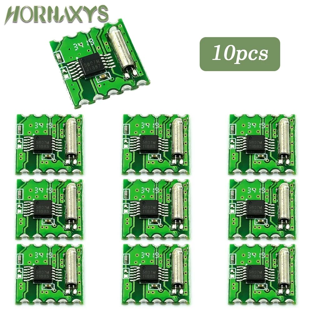 FM стерео модуль RDA5807M RRD-102V2.0 10pcs