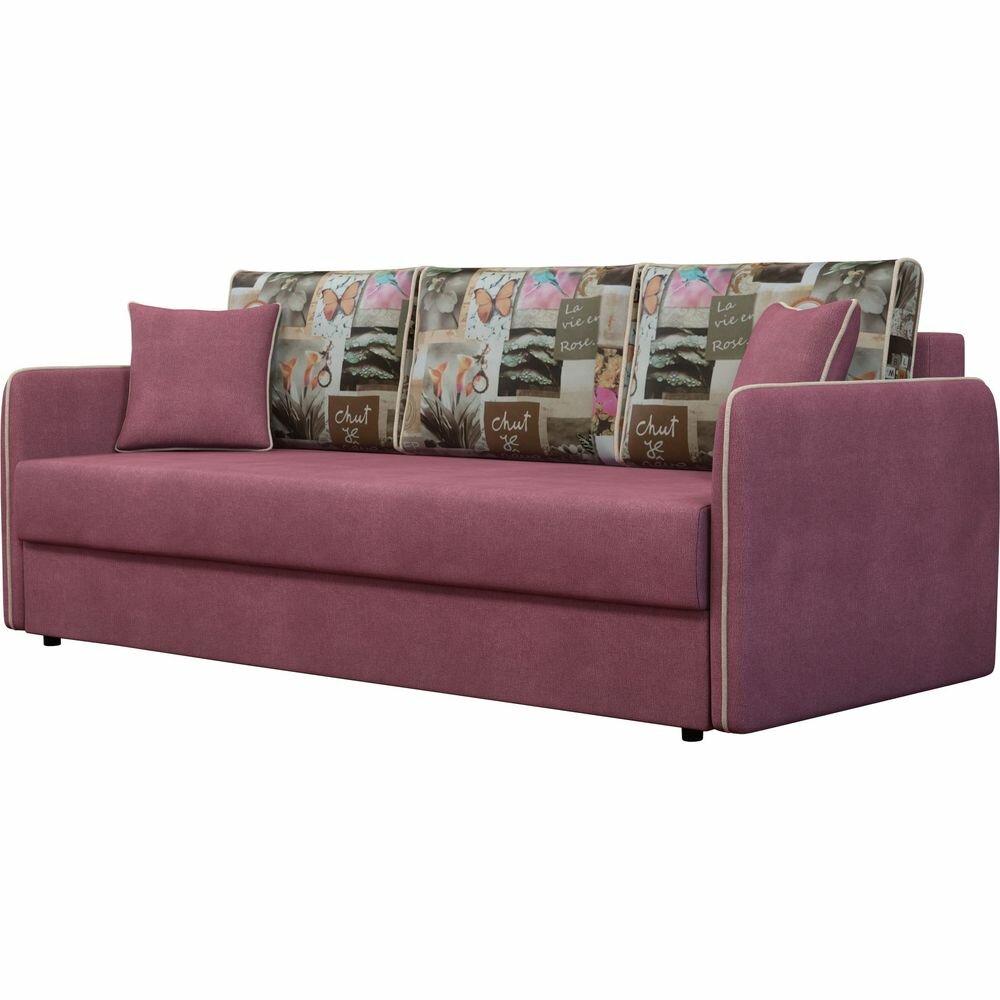 Диван еврокнижка Наш Диван Слим евро А11