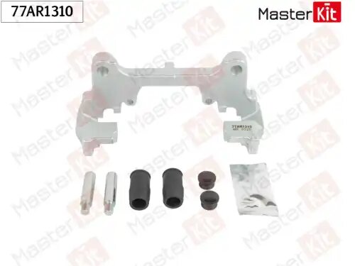 Скоба тормозного суппорта перед. лев. CHEVROLET CAPTIVA (C100, C140) 2006 -