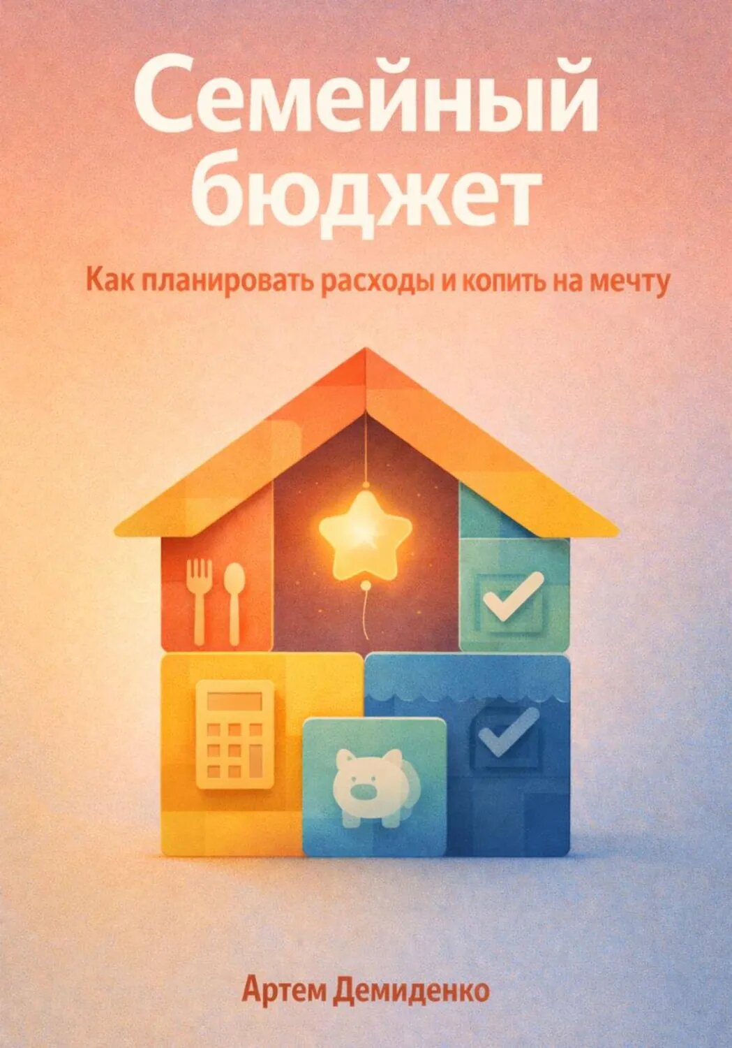 Семейный бюджет: Как планировать расходы и копить на мечту [Цифровая книга]