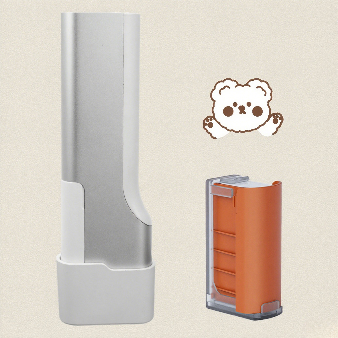 Printpen Ручной пищевой принтер Портативный мини-принтер для кофе латте-арта Инжектный для DIY-дизайна узоров BT беспроводное подключение Для ресторанов пекарен кафе Хлеб Печенье Торт Цвета чернила: коричневый, красный, черный (по выбору) Вес: 255 г