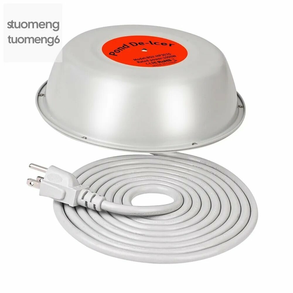 Антиобледенитель для пруда