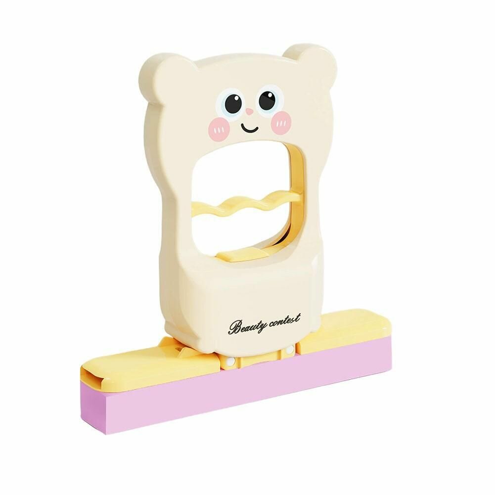 Мини-складная настольная швабра, губчатая швабра для уборки ванной комнаты, кухни, столешниц