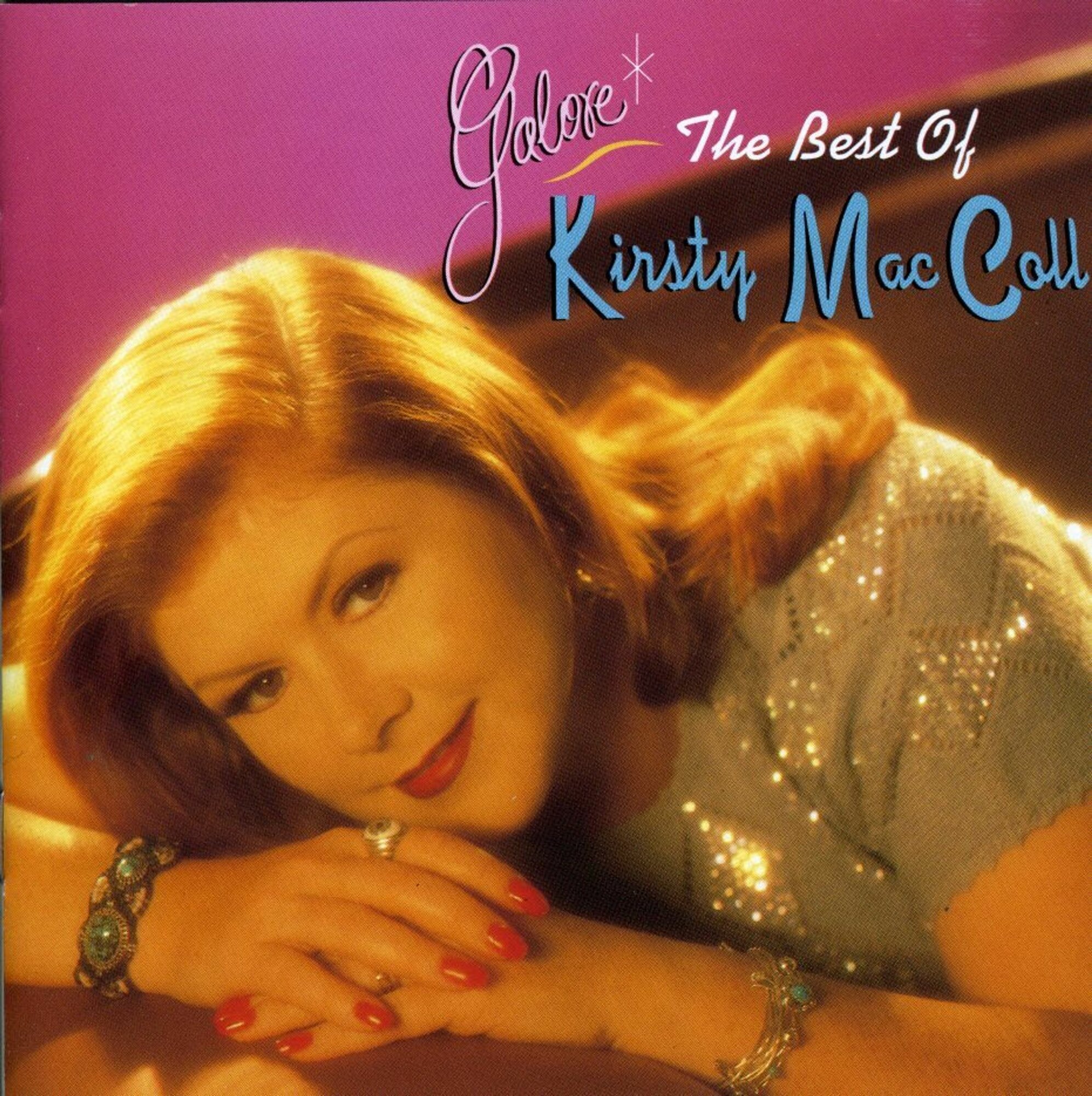 Компакт-диск Maccoll, Kirsty - Galore (1 CD)