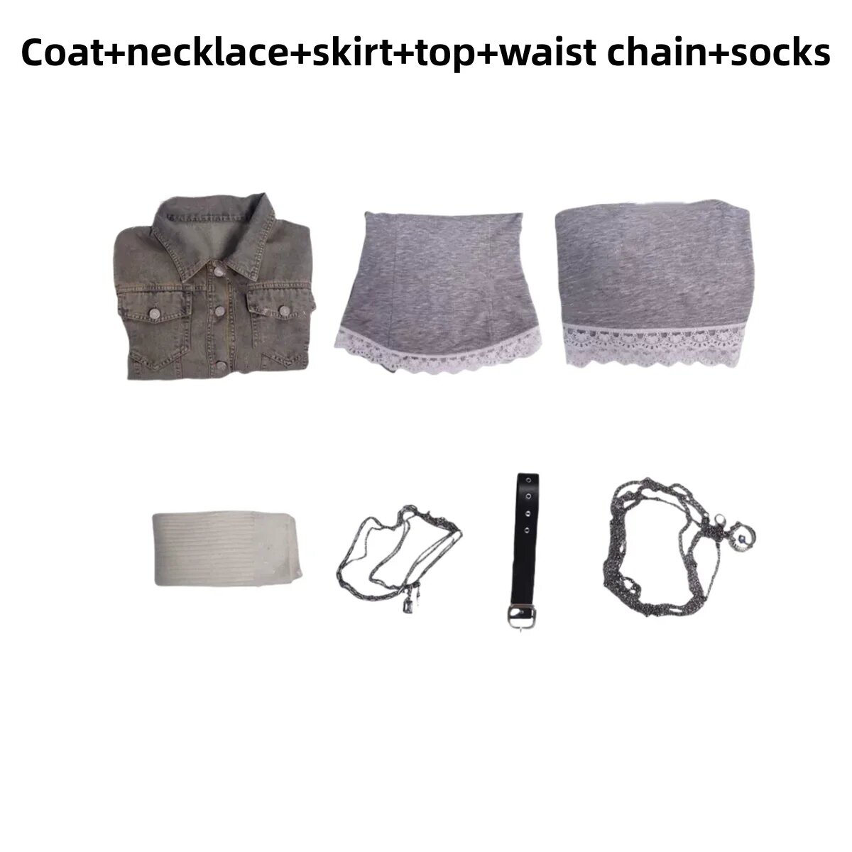 Комплект одежды Love and Deepspace