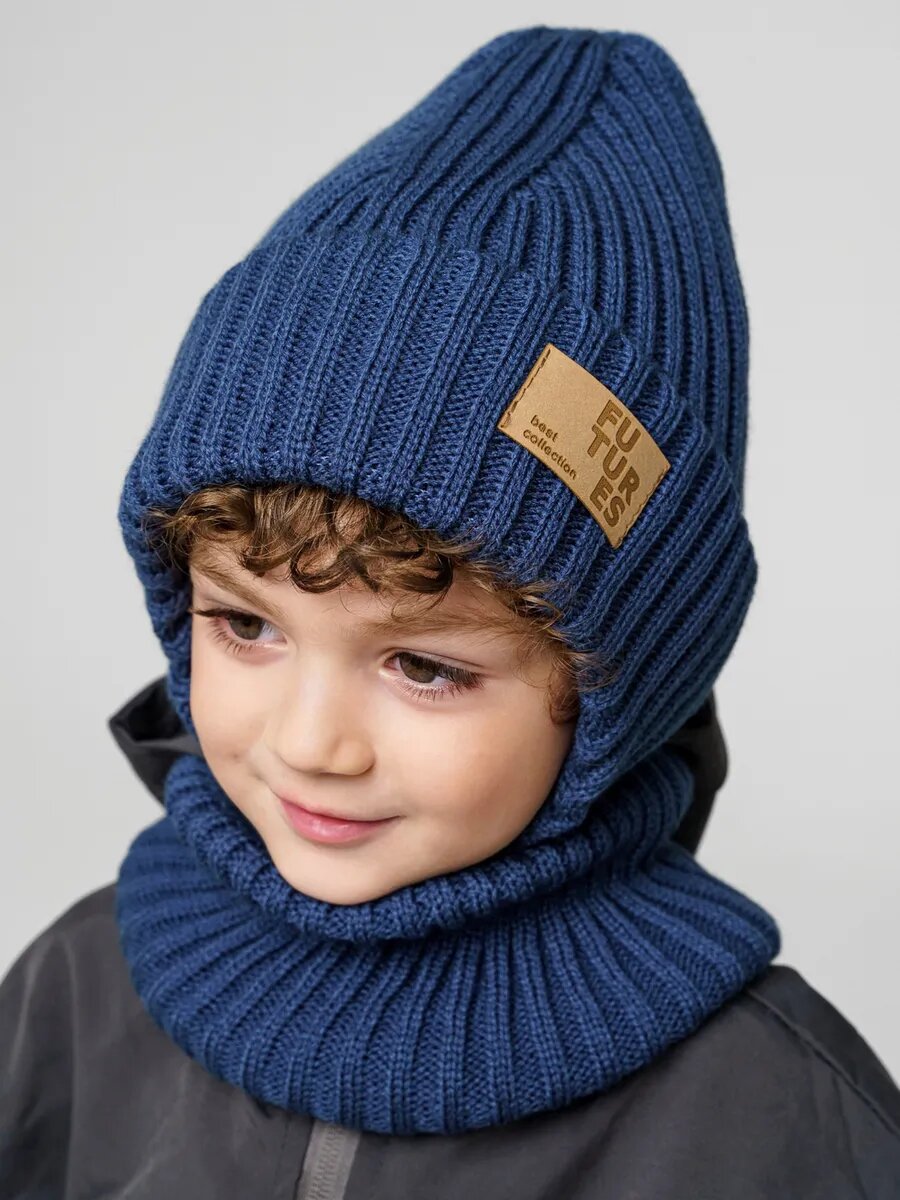 Шапка для мальчиков