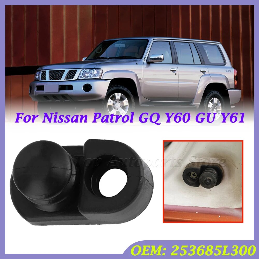 1 шт. для Nissan Cefiro A32 для Patrol GQ Y60 GU Y61 Civilian W41 Elgrand дверной переключатель резиновая крышка защитная крышка 253685 L300