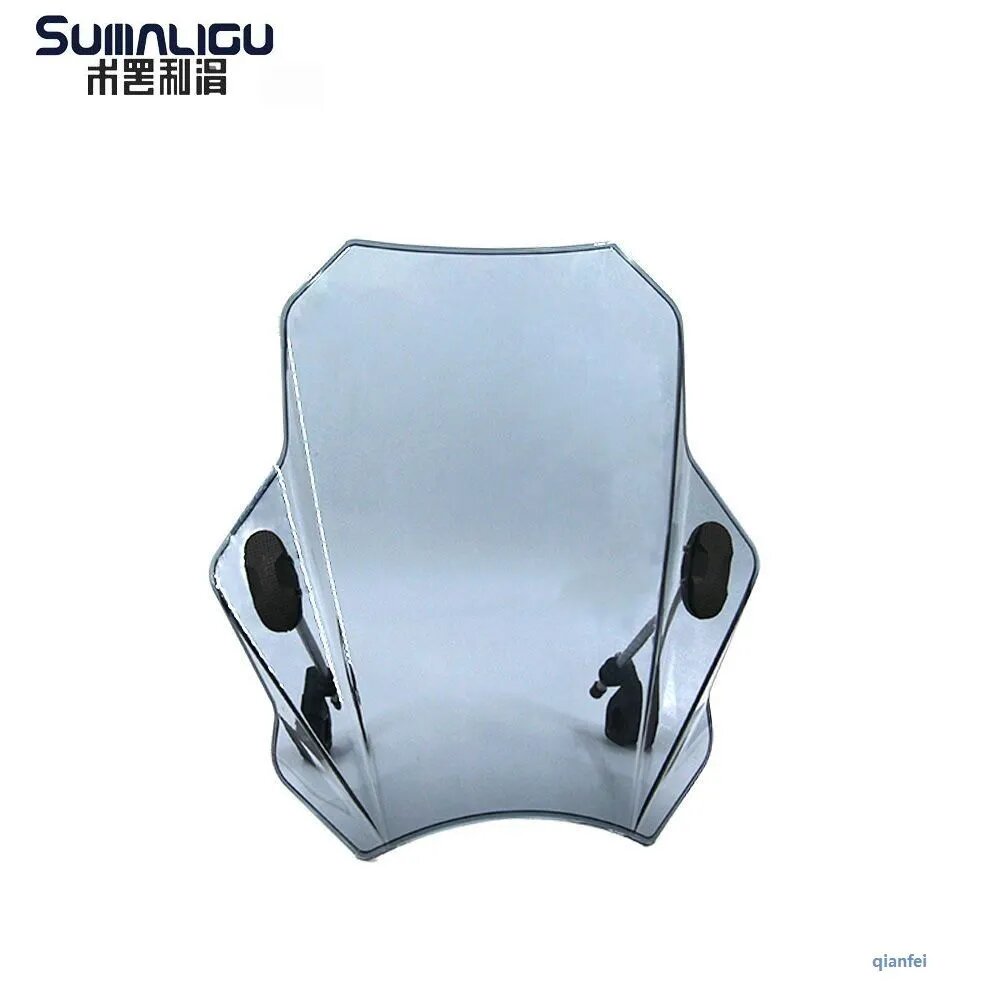 Ветровое стекло мотоцикла/универсальное/аксессуары для дефлекторов мотоцикла/прозрачный цвет