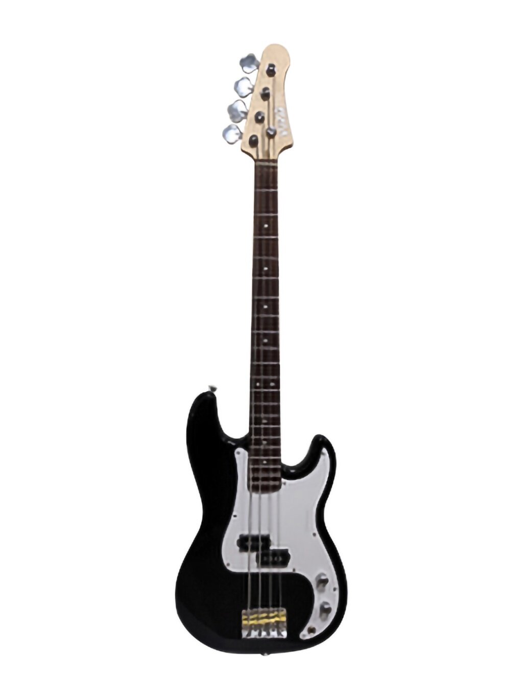 VPB4-BK Бас-гитара, черная, VIVA