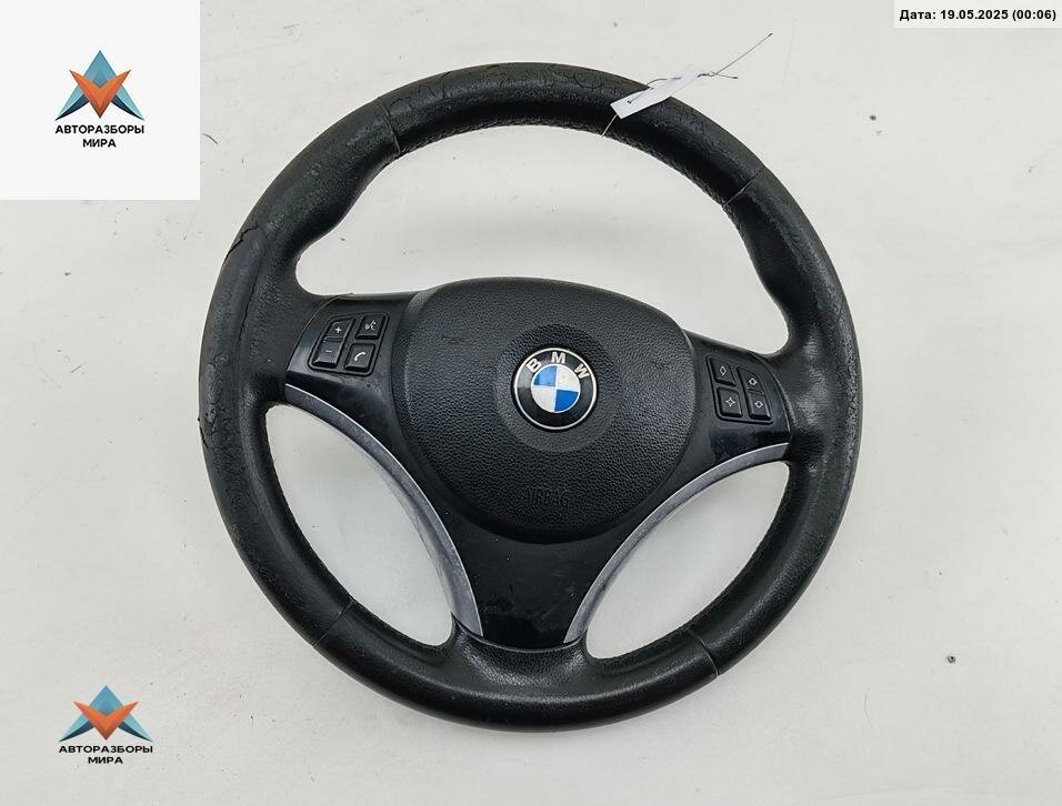Руль BMW 3 E90/E91/E92/E93 2007 6769895