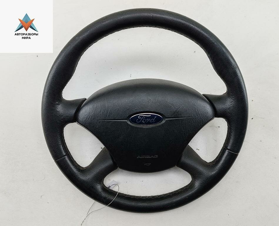 Руль Ford Focus рест. 2004 98AB3600BHW