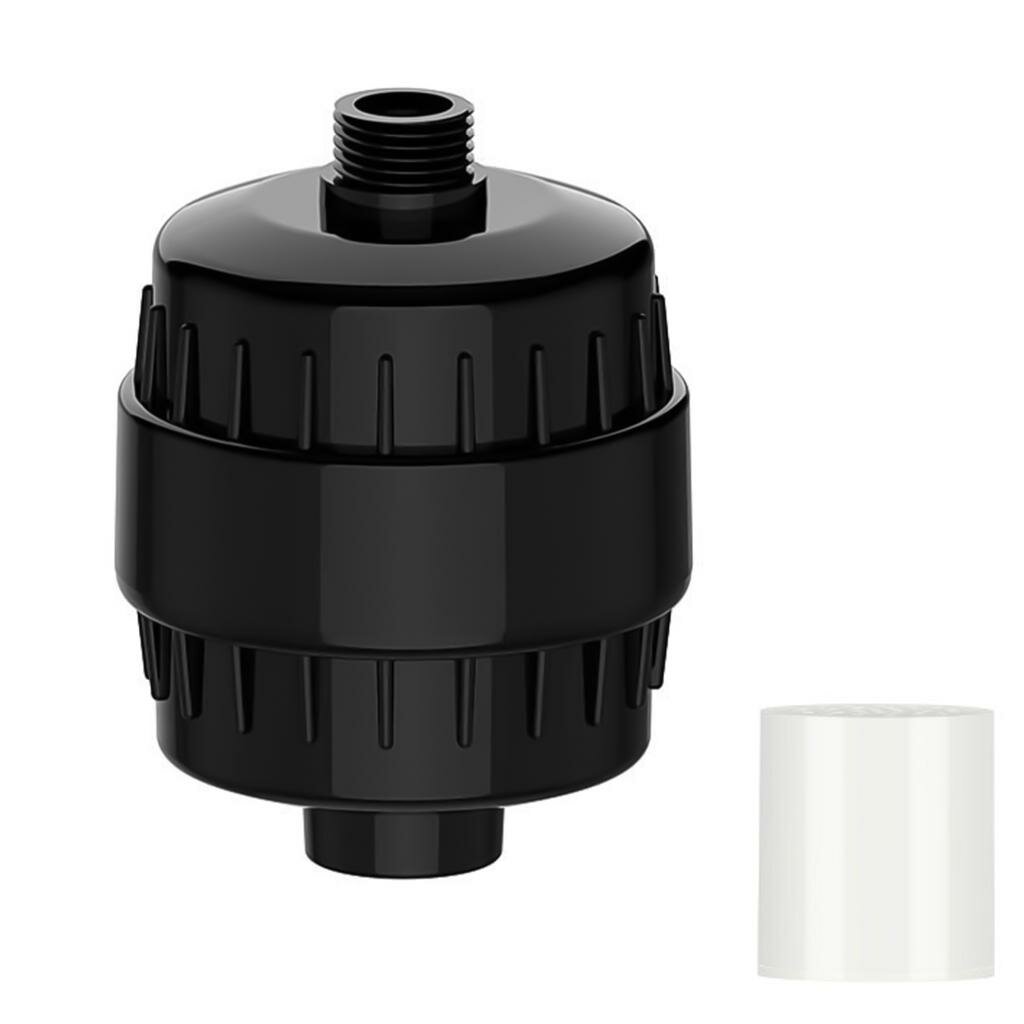 Фильтр для душа 15 стадий, Одна оболочка, одно ядро