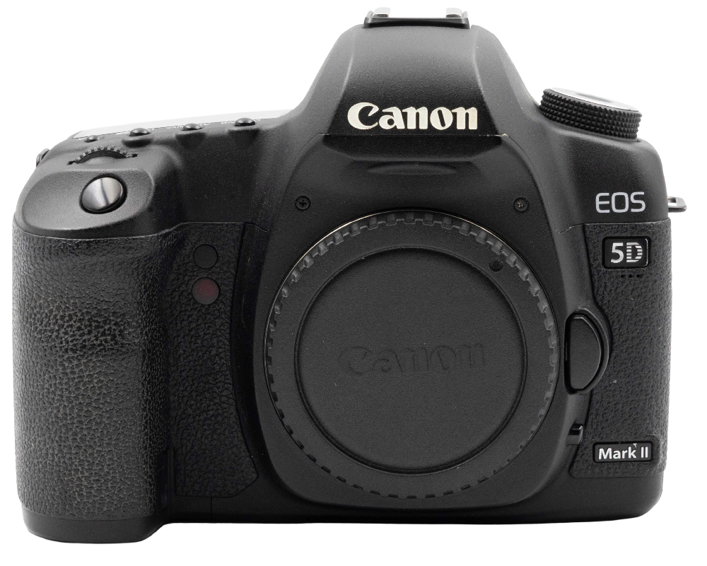 Фотоаппарат комиссионный Canon EOS 5D Mark II Body (б/у гар-я 14 дней s/n 3531607420)