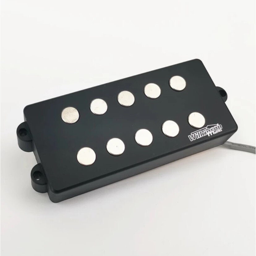 Звукосниматель для 5 ти струнной бас-гитары Wilkinson WOM5