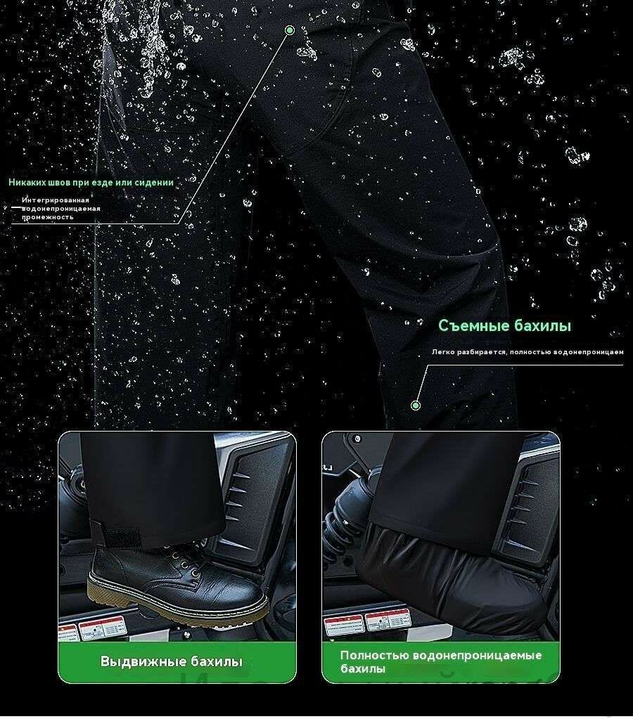 Одежда для мотоспорта — фото 1
