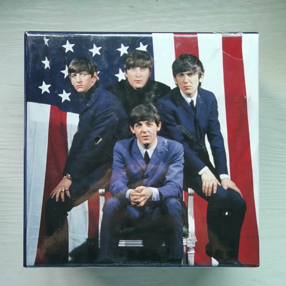 Альбом BOX SET The Beatles The U.S.Albums 13CD