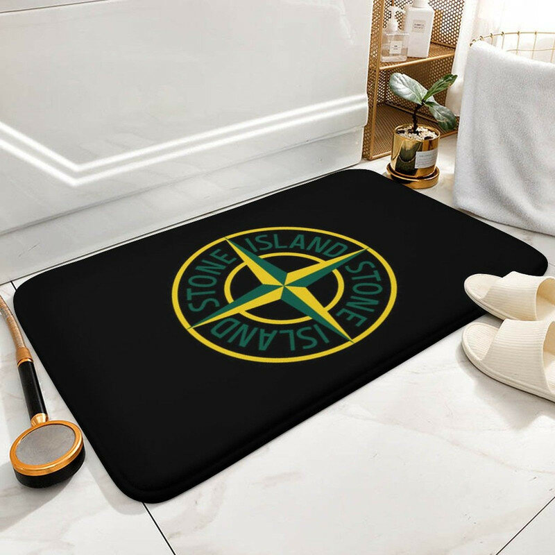 Stone Island Коврик придверный, 0.6 x 0.9 м