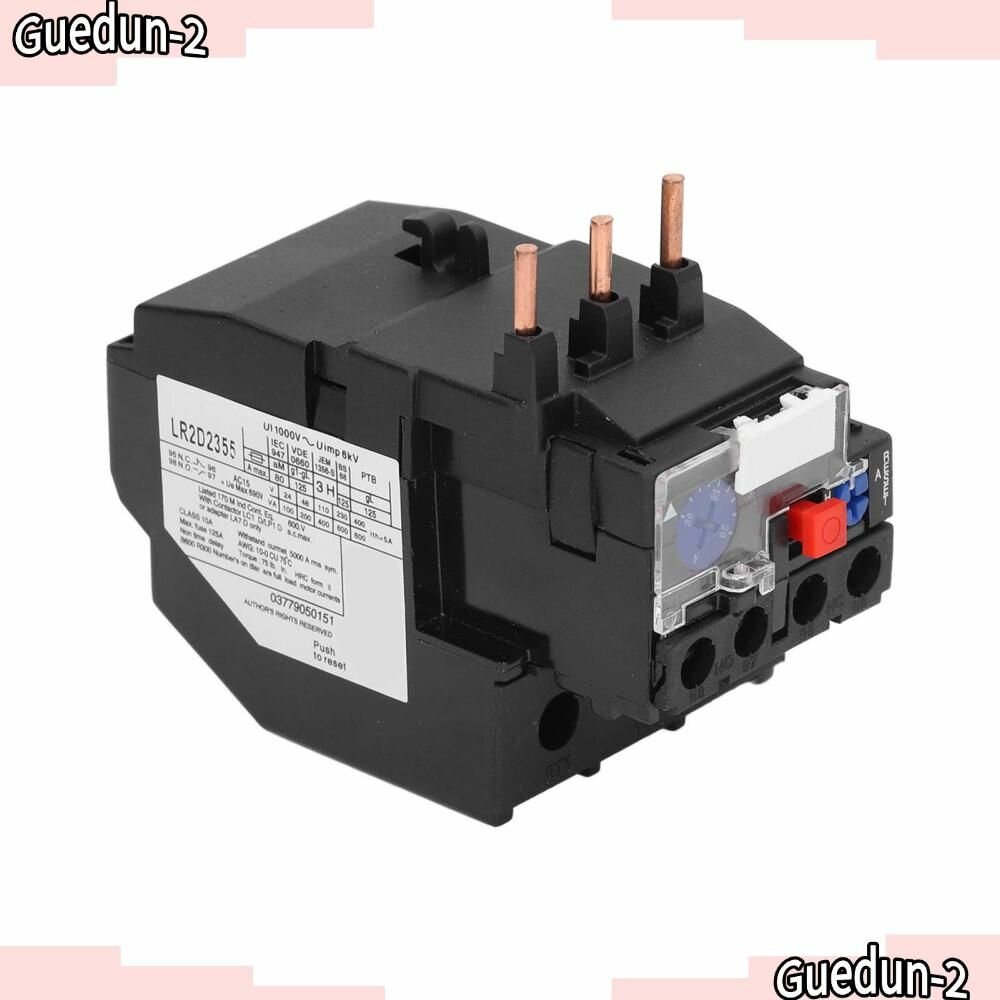 Тепловое реле перегрузки