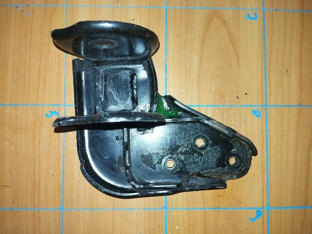 Кронштейн опоры двигателя Daewoo Matiz M150 Б/У с пробегом