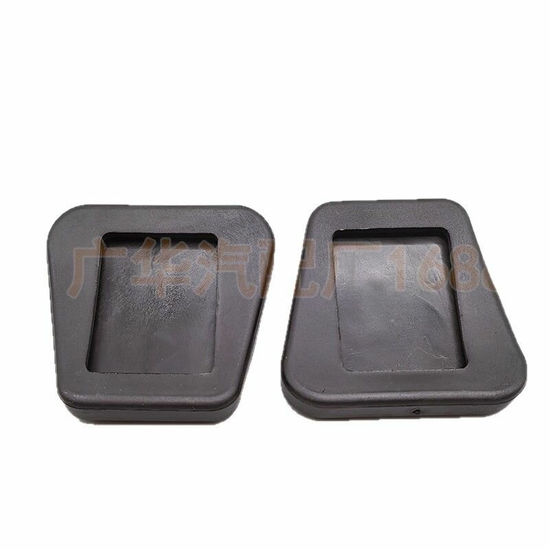 Накладка на автомобиль на педали, 2 шт.