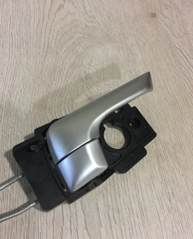 Kia Rio Рио ручка открытия двери внутренняя задняя, б/у