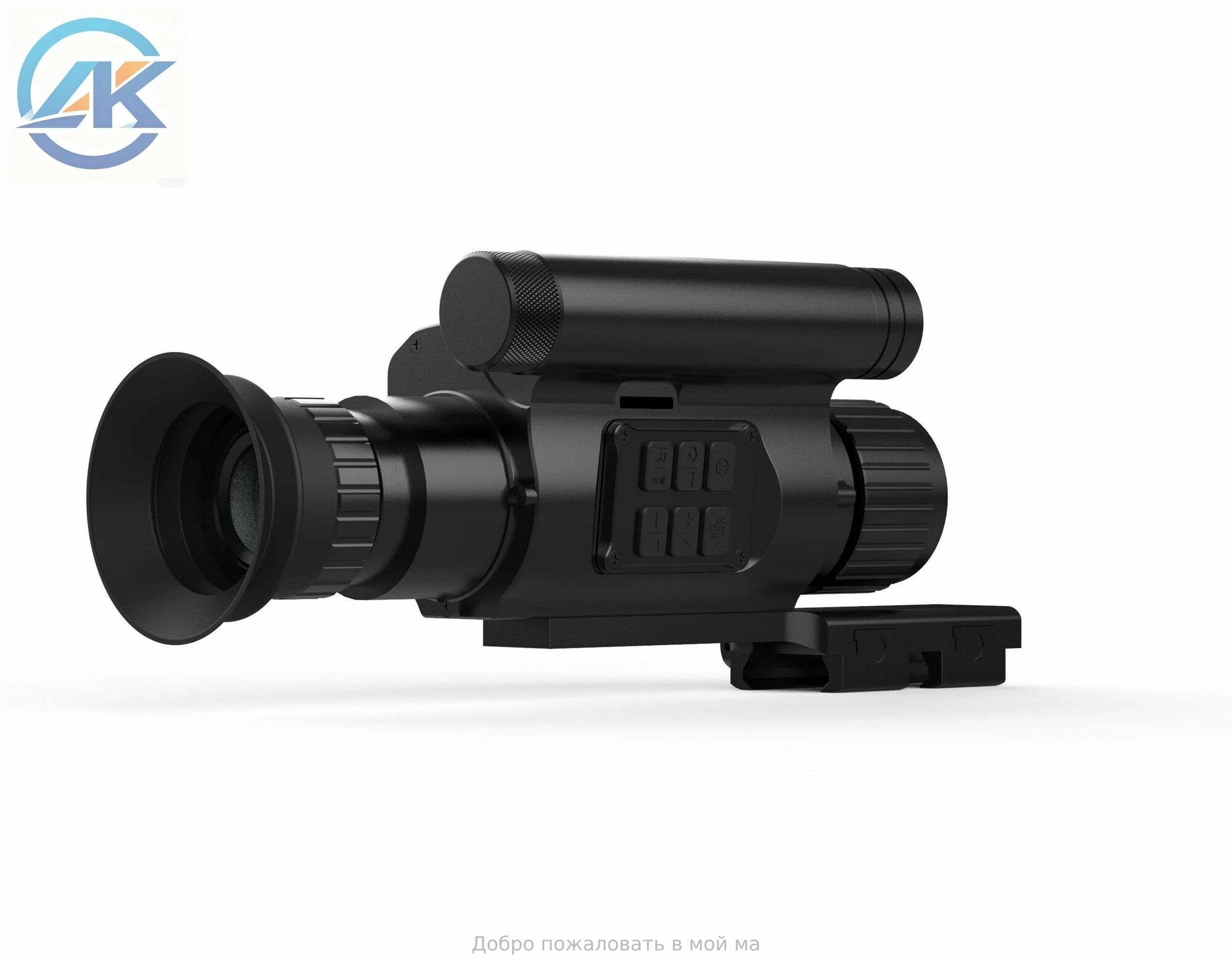 Эксклюзивный прицел ночного видения SPECPRECISION NV075 с инфракрасным HD режимом и набором прицельных сеток