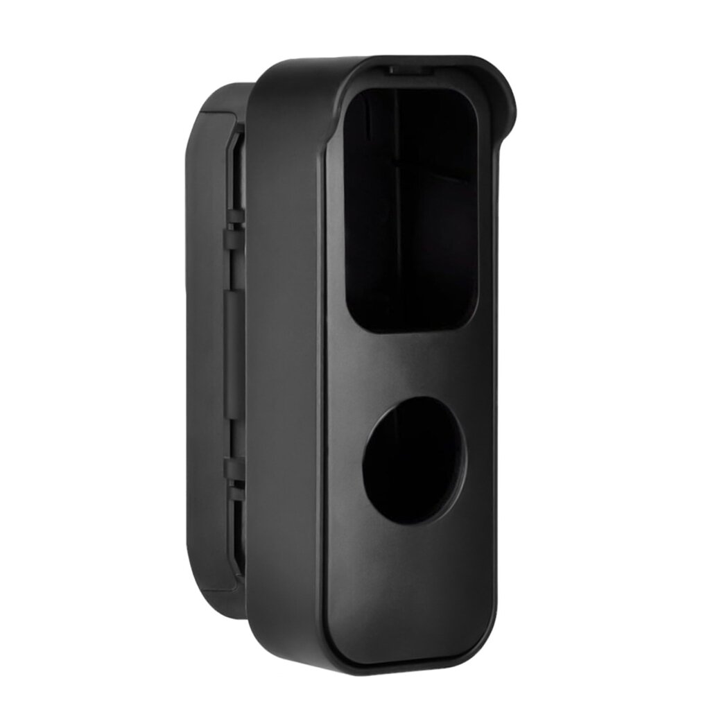 Регулируемое Клейкое Дверное Крепление Надежная Установка Монтажный Кронштейн напольного звонка Держатель Дверного Звонка для Домашнего Видеодомофона