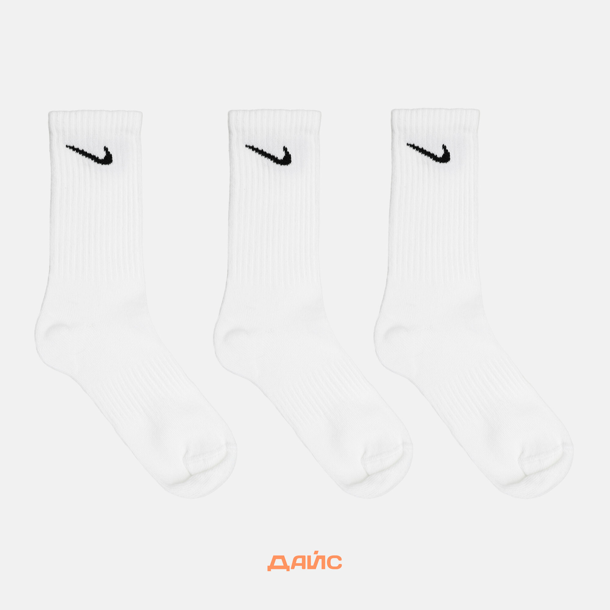 Носки Everyday Lightweight Crew, комплект