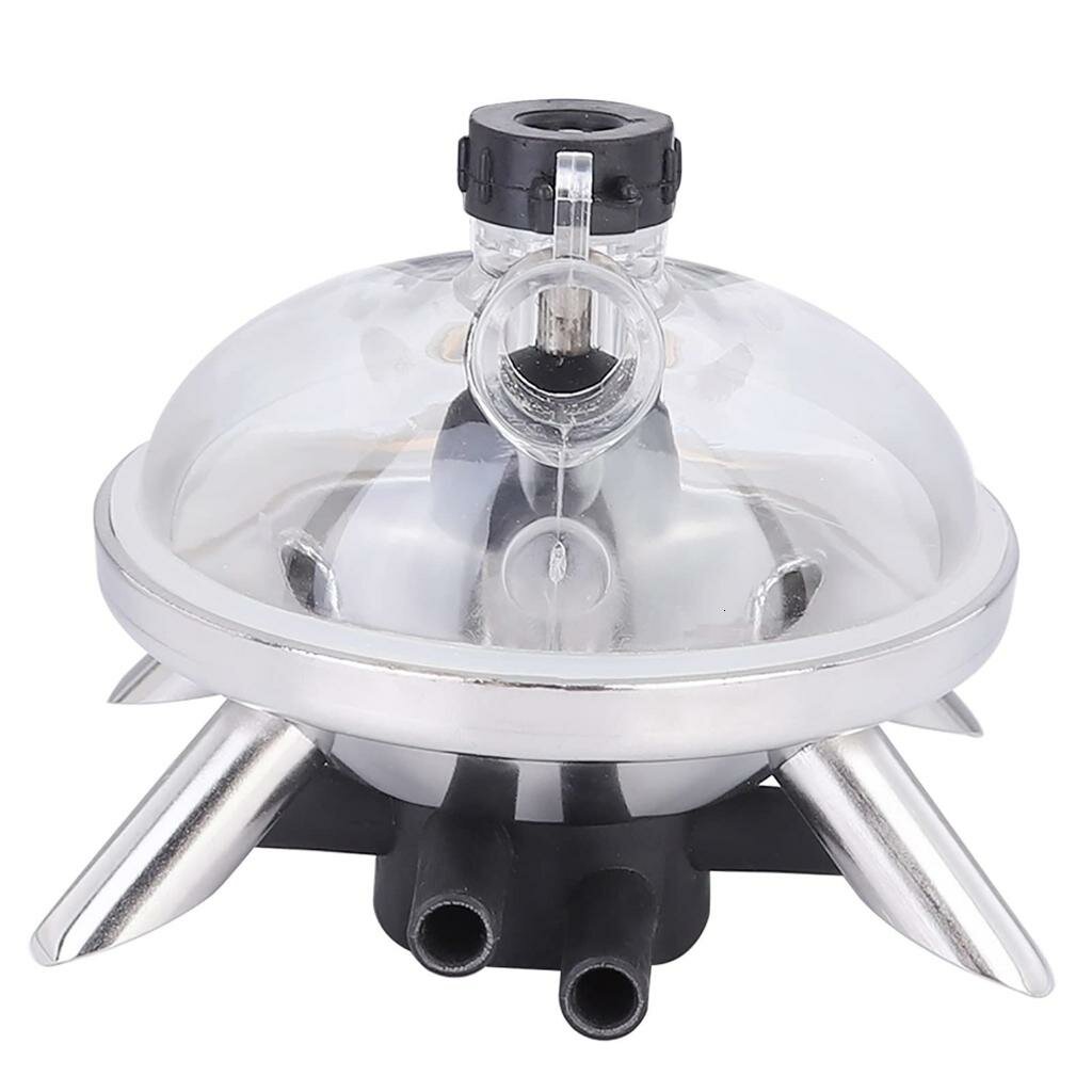 Прочный доильный аппарат с нержавеющей основой