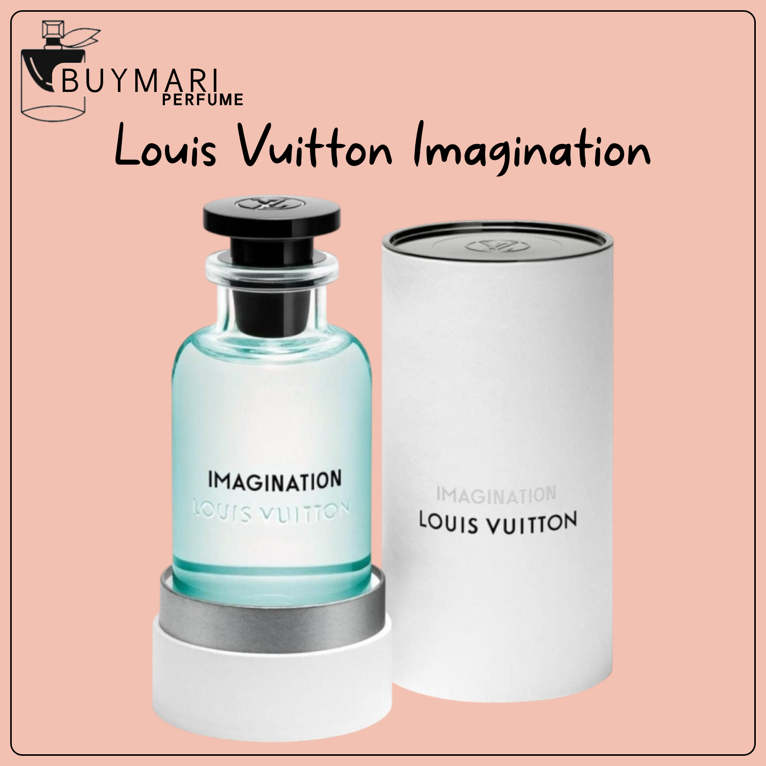 Парфюмерная вода LOUIS VUITTON "IMAGINATION" мужской аромат 100 мл