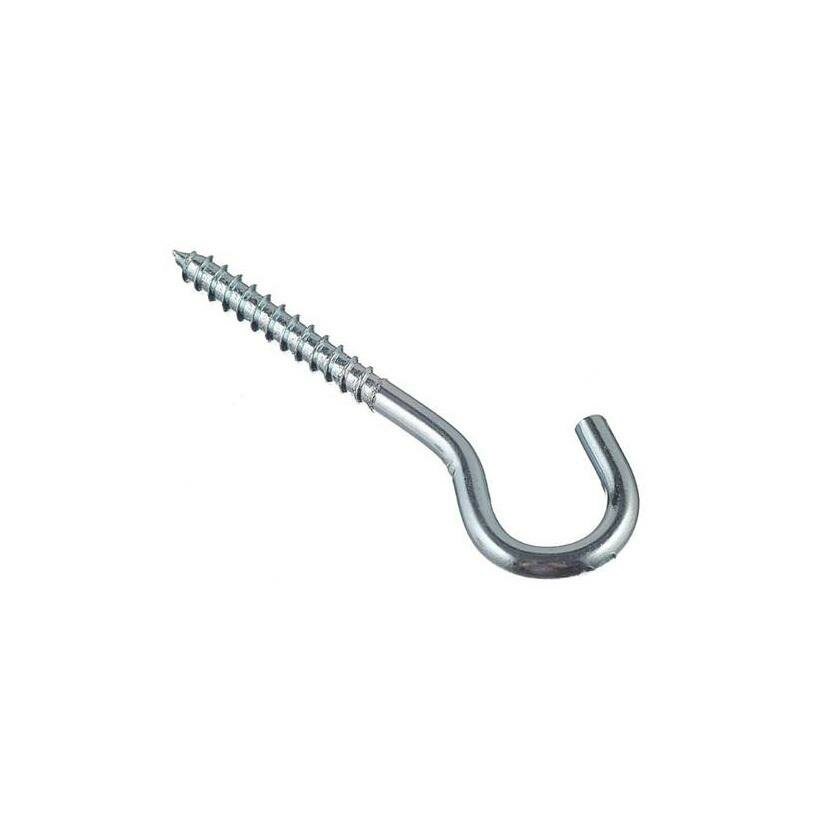 Шуруп полукольцо 6Х40