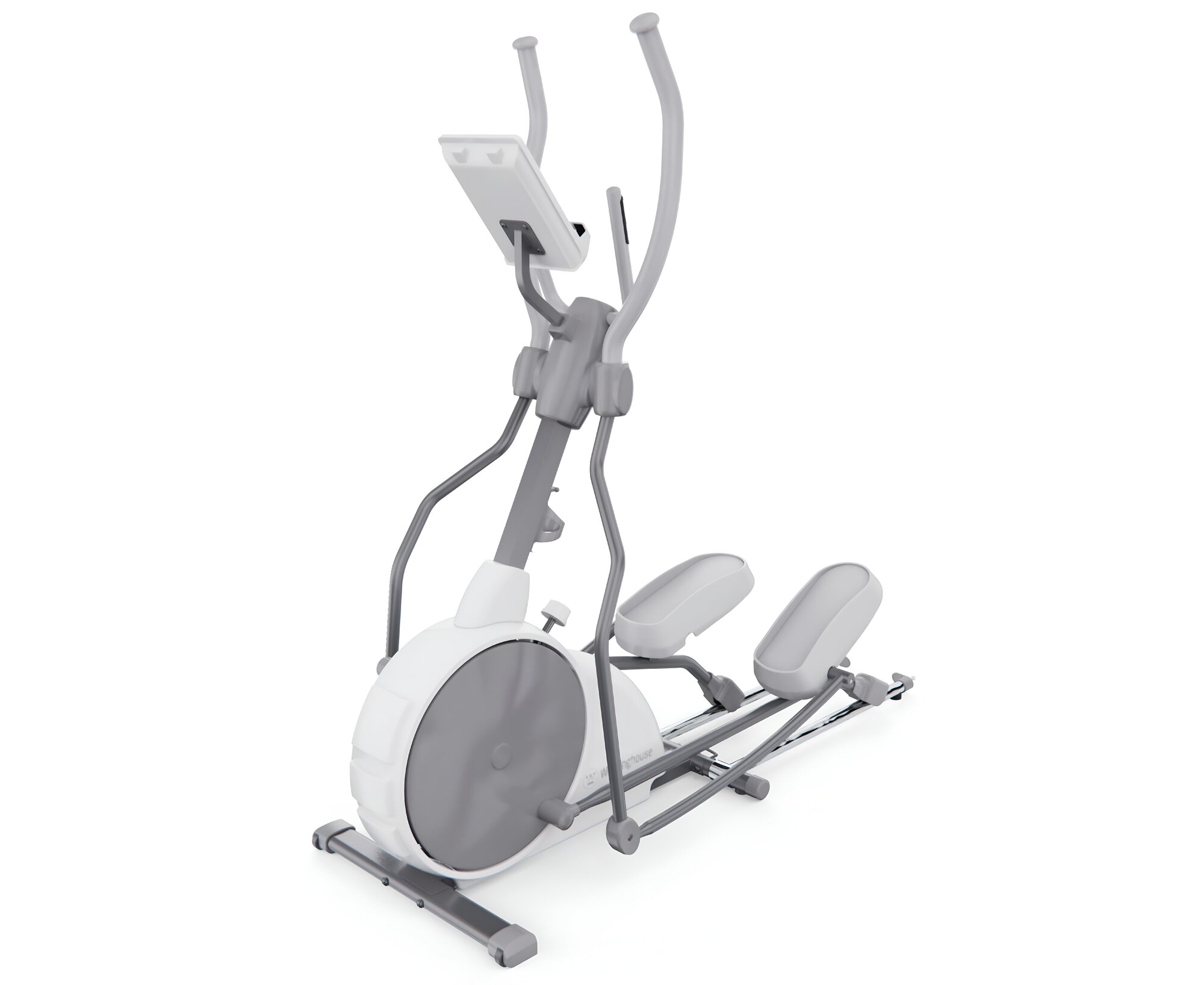 DFC Электромагнитный эллиптический тренажёр DFC Westinghouse, складной