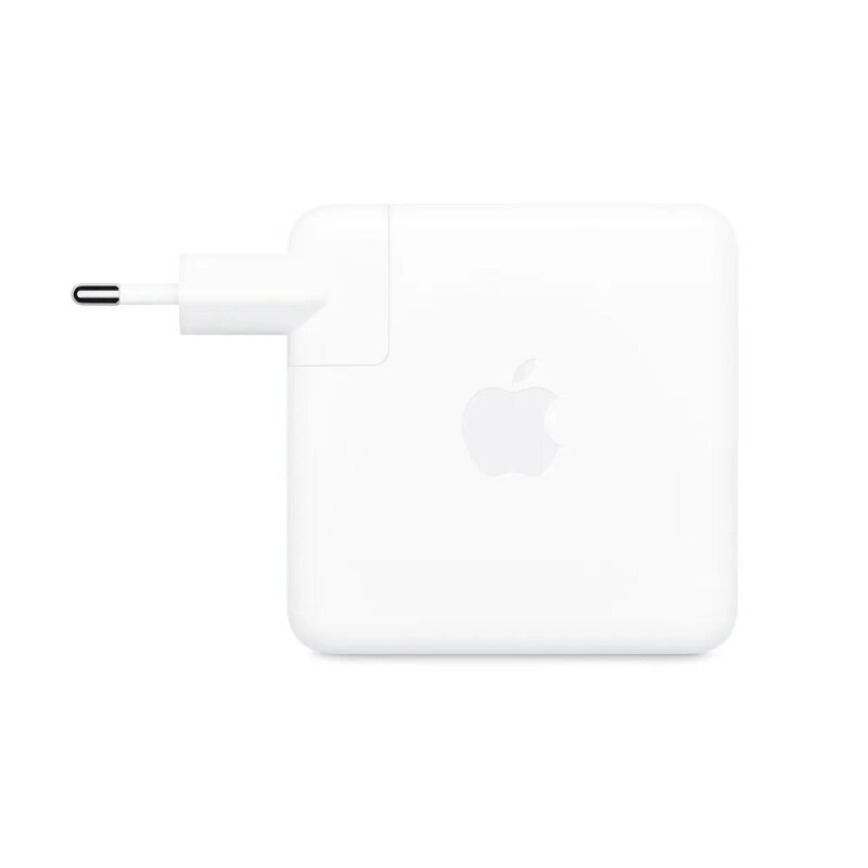 Адаптер питания Apple USB-C, 87 Вт, MNF82, White, белый