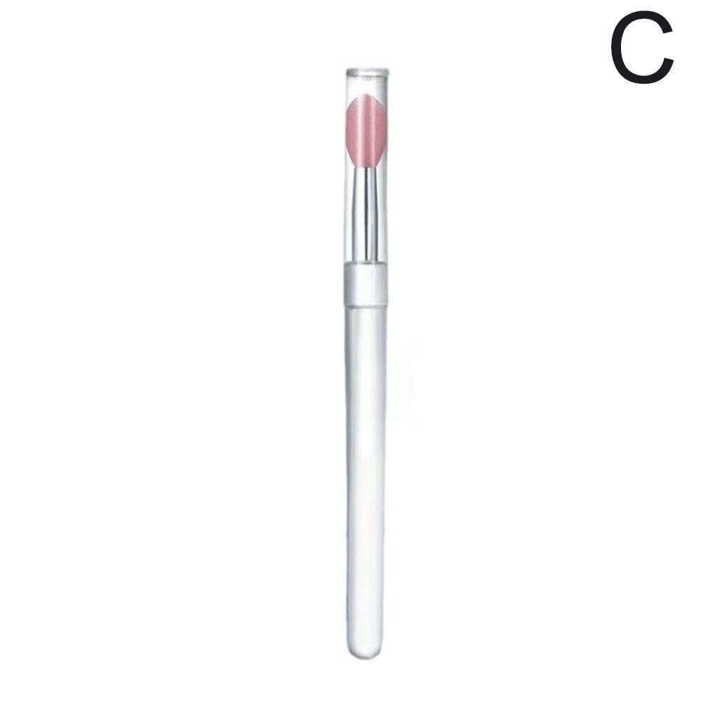 Matte Lipstick Waterproof Long lasting Velvet Stick Pink Colors Lipstick Nude 6 A8S0