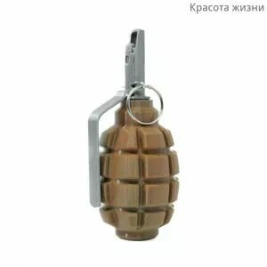 Советская граната F1 модель игрушка коллекционная