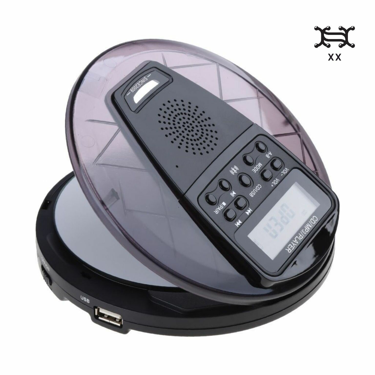 Эксклюзивный портативный плеер Sony Walkman 319CD