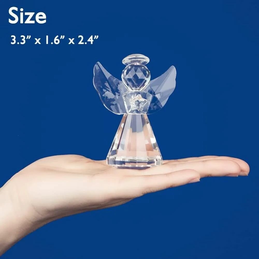 Коллекция Хрустальный Ангел Статуэтка