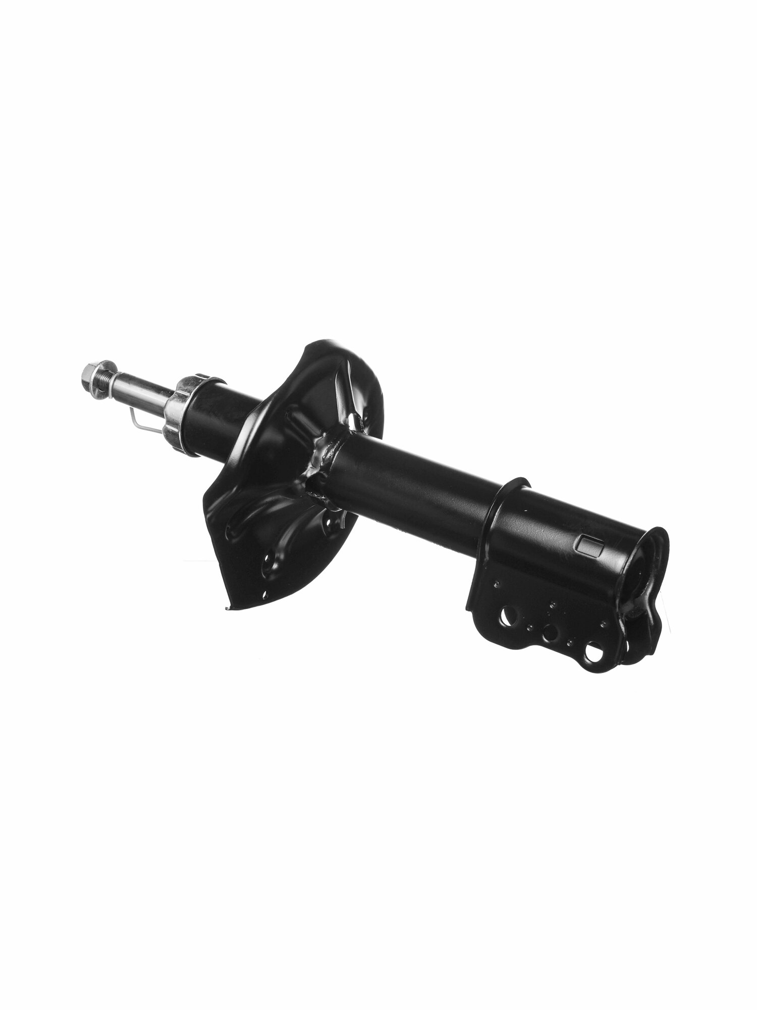 Амортизатор подвески газовый передний левый NK (653235161)