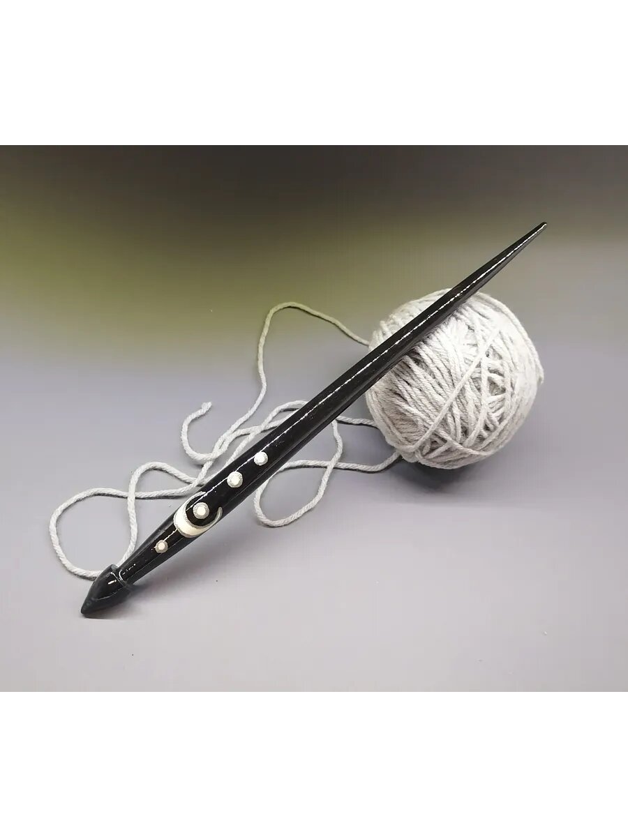 Веретено для прядения