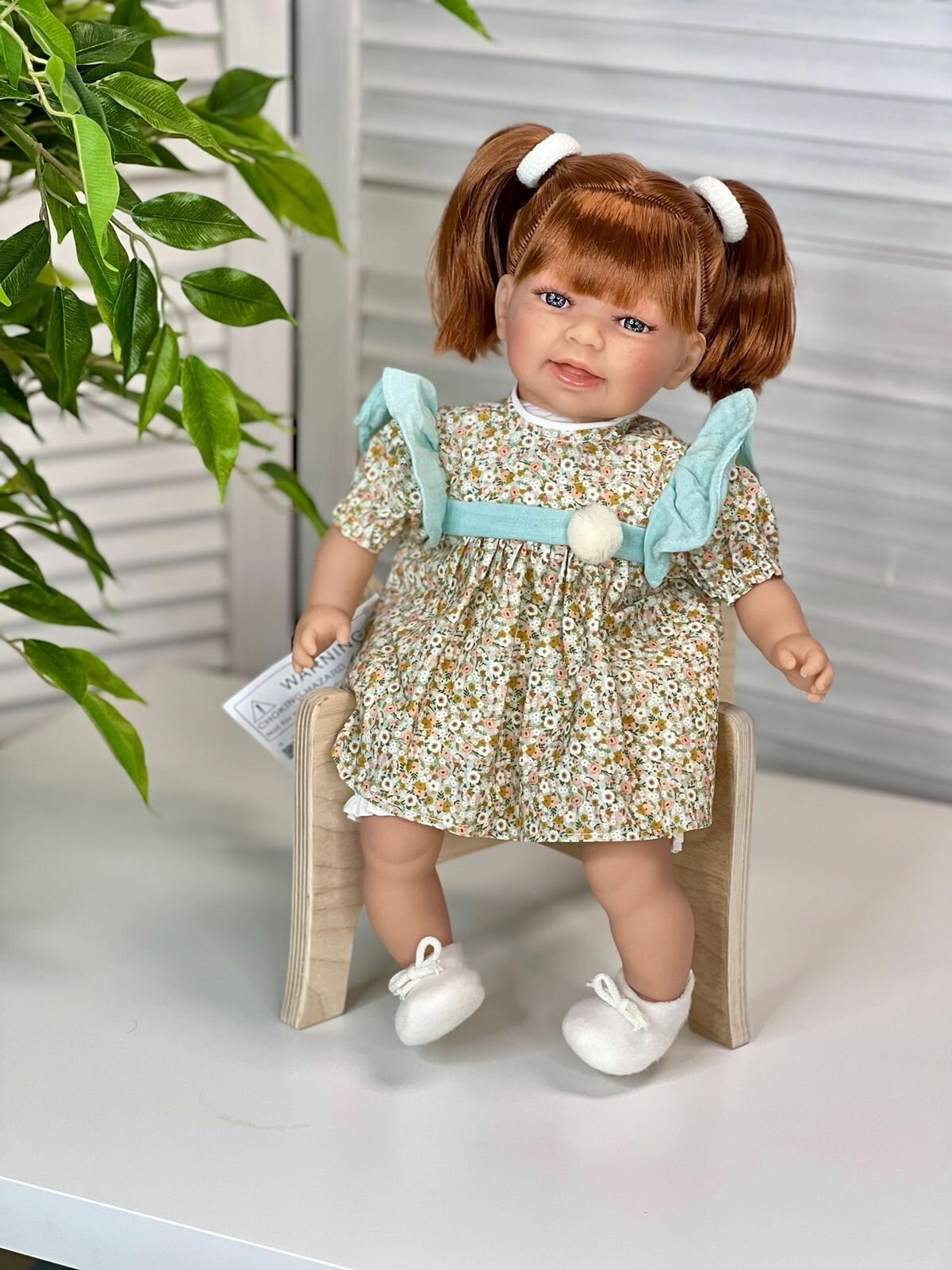 Кукла для девочки 40 см Суси мягконабивная, (5140K)